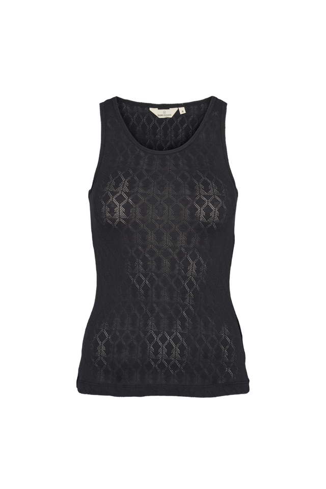 Ana Tank - Black
