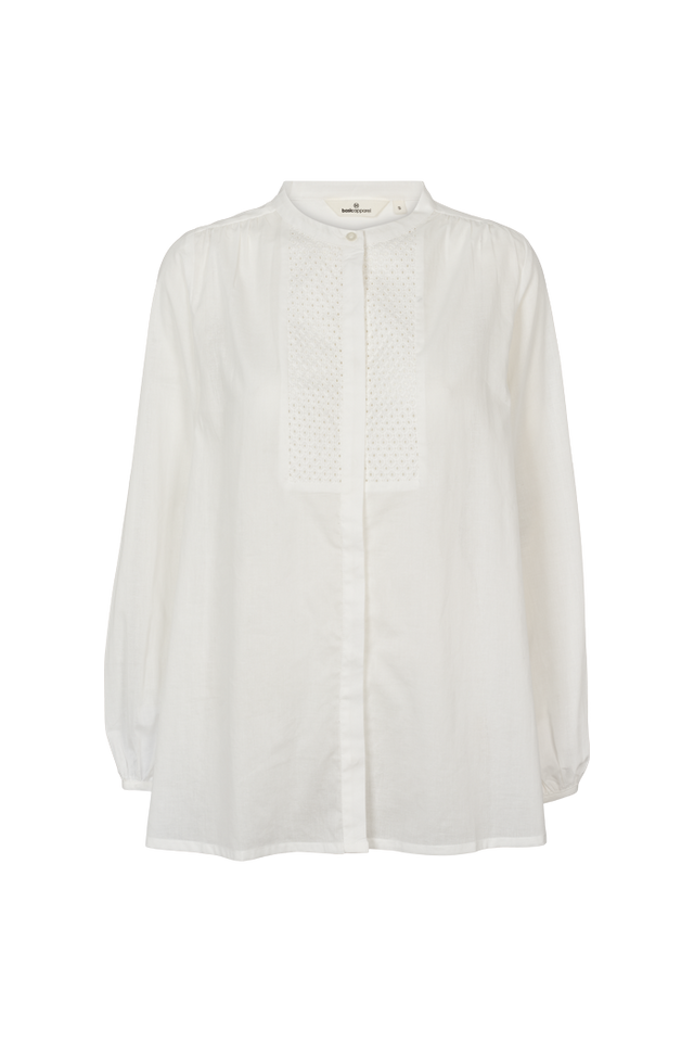Gro Shirt - Bright White