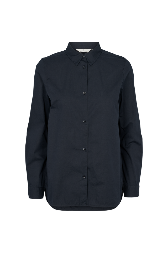 Vilde Classic Shirt - Black