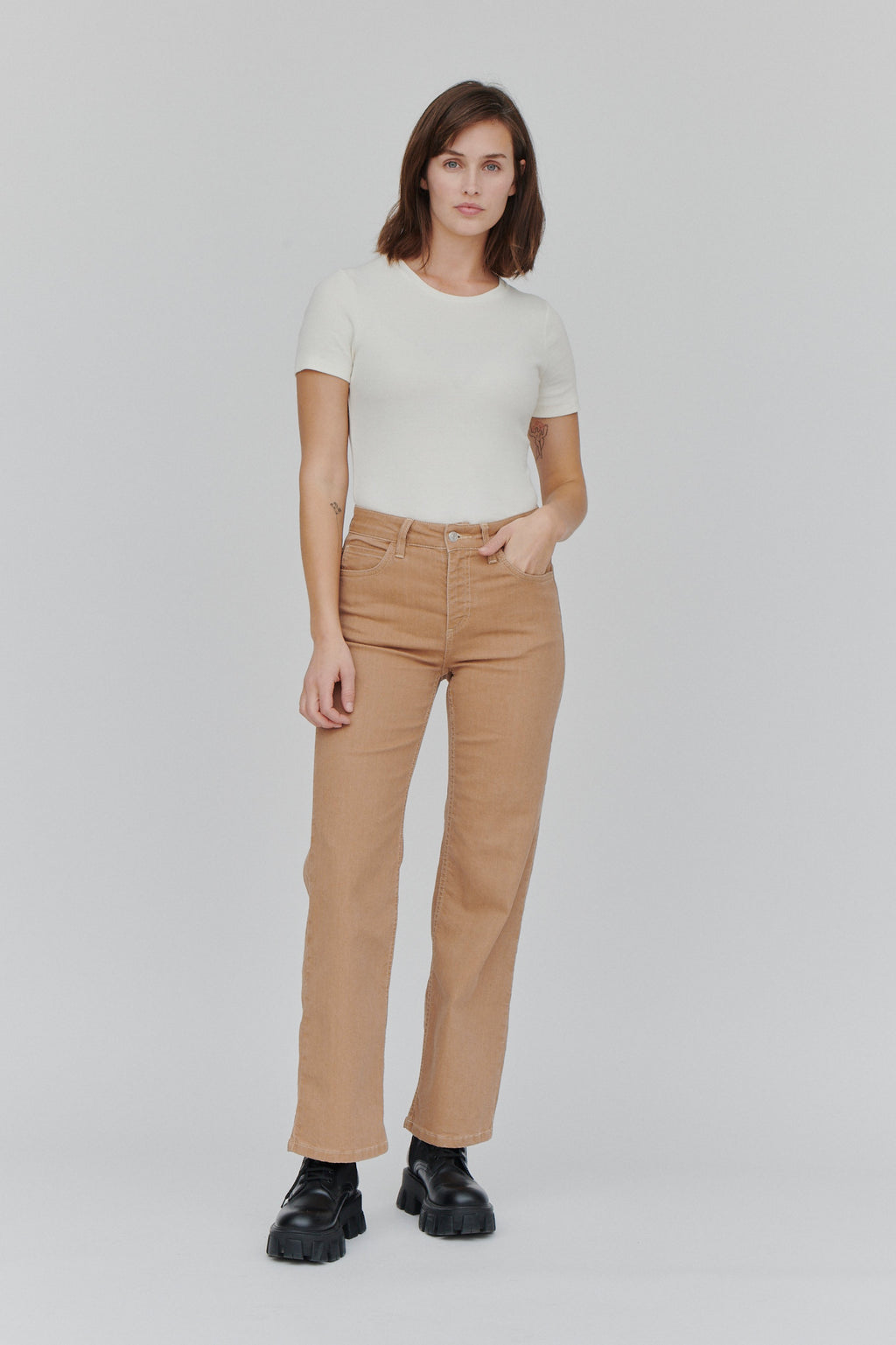 Elisa Jeans - Chipmunk – Basic Apparel